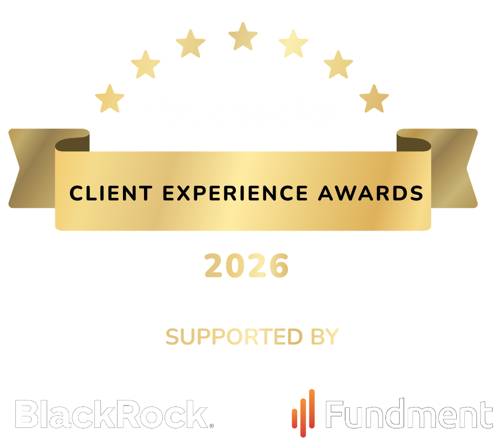 Client Experience Awards - VouchedFor Top Rated Adviser Guide