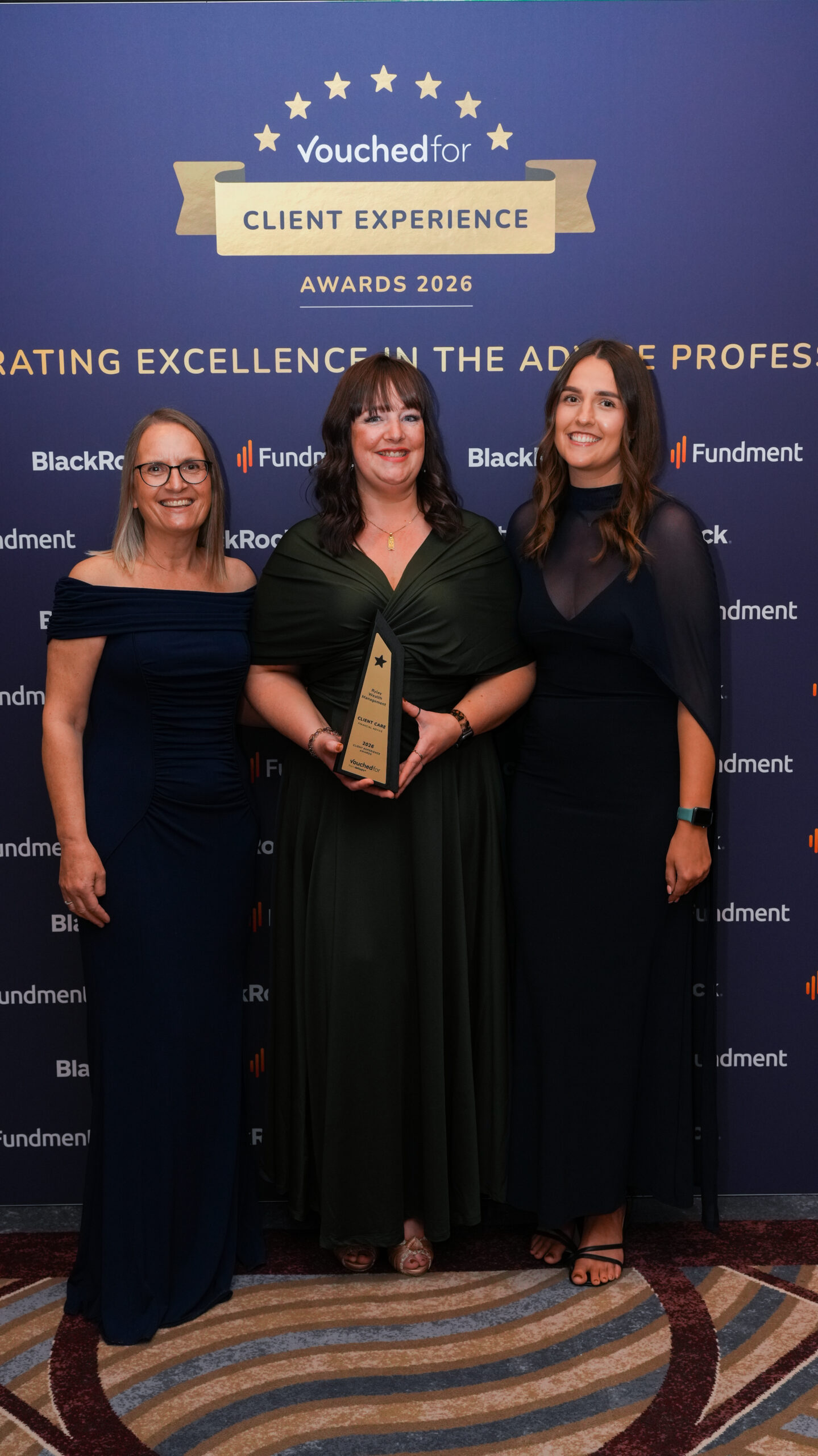 Client Experience Awards - VouchedFor Top Rated Adviser Guide