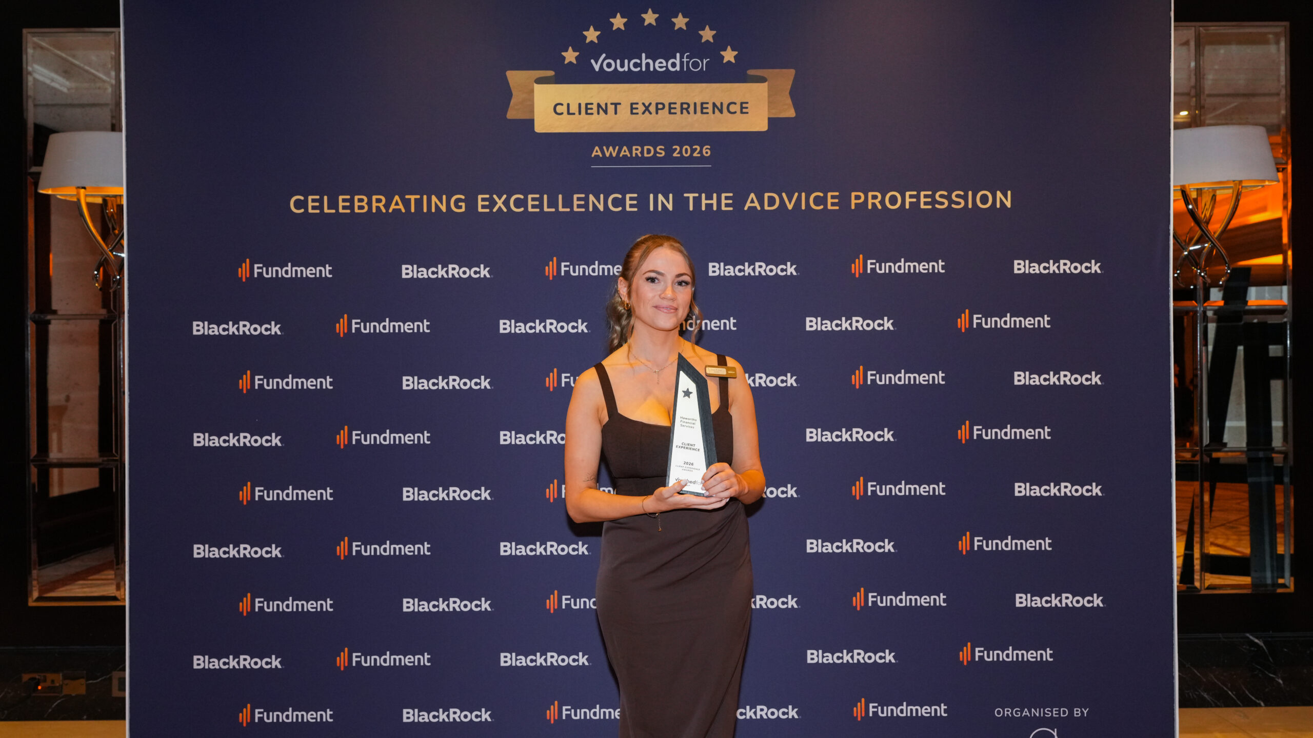 Client Experience Awards - VouchedFor Top Rated Adviser Guide
