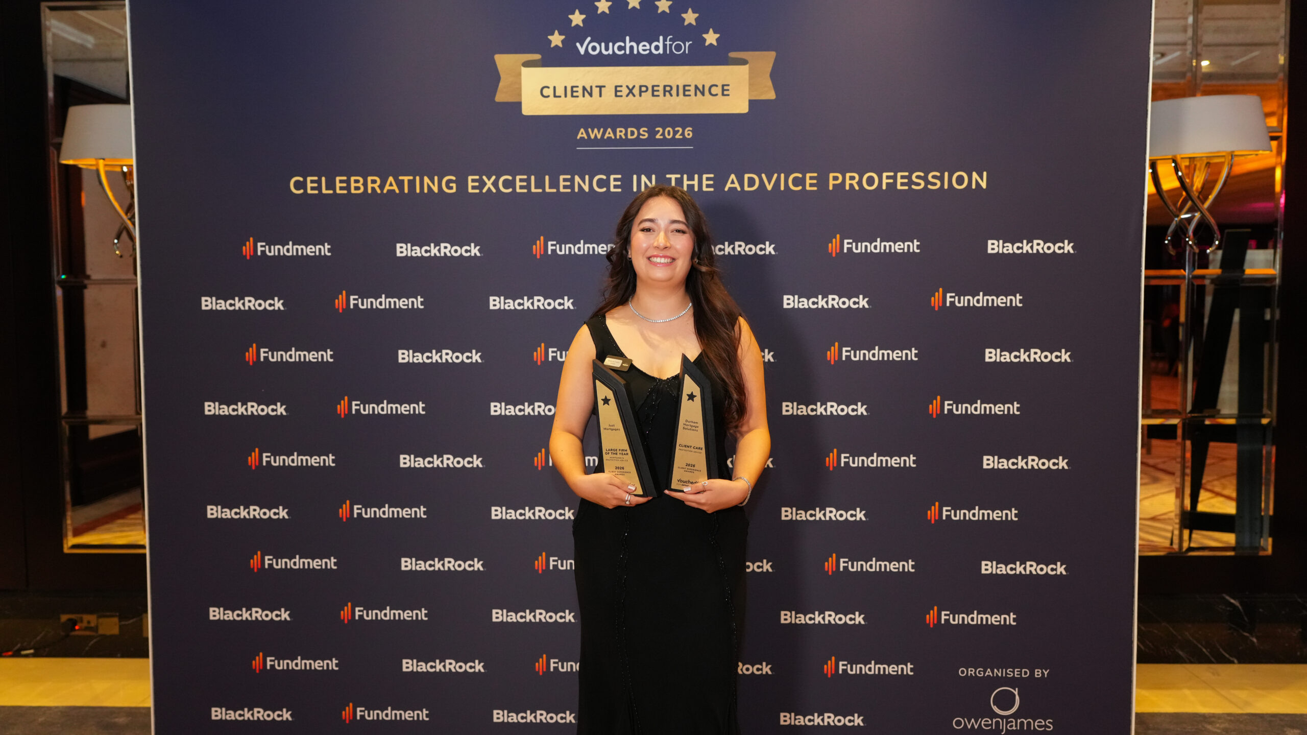 Client Experience Awards - VouchedFor Top Rated Adviser Guide